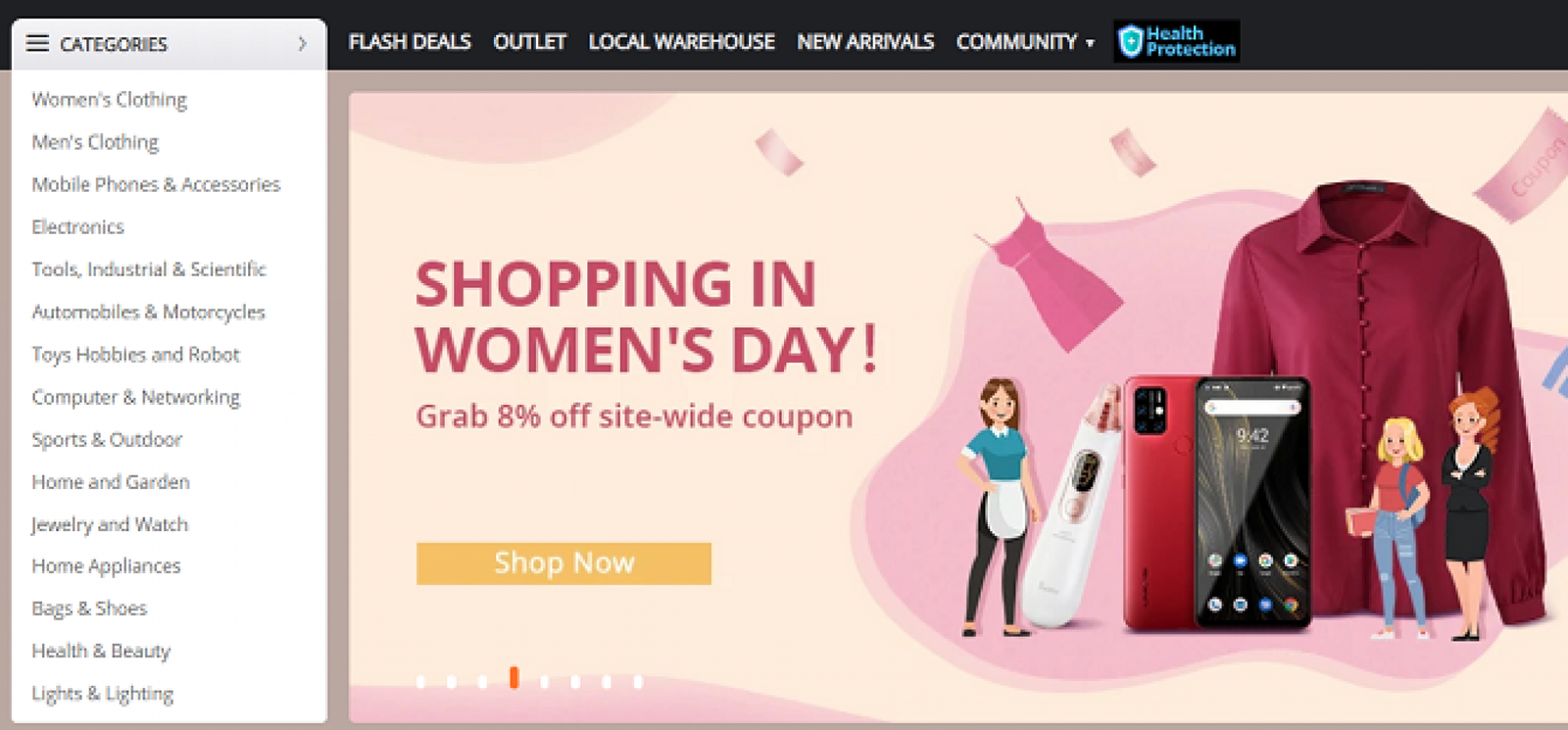 The 10 Best Chinese Shopping Sites That Ship to the US - MyShopito