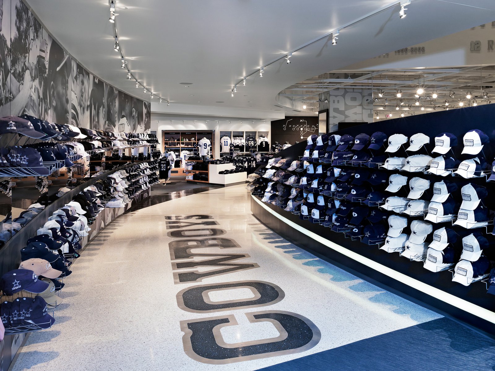 Gear Up for Glory: Why the Dallas Cowboys Shop is Your One-Stop Fan ...