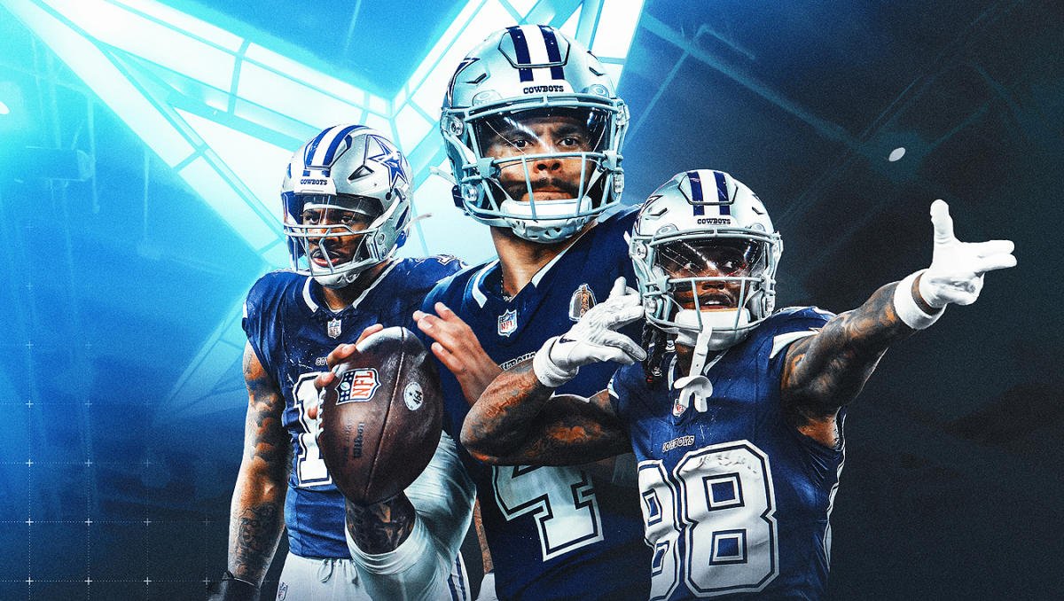 Unveiling the Allure of the Dallas Cowboys: Your Gateway to Premium ...